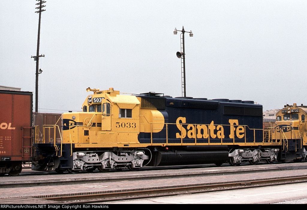 ATSF 5033